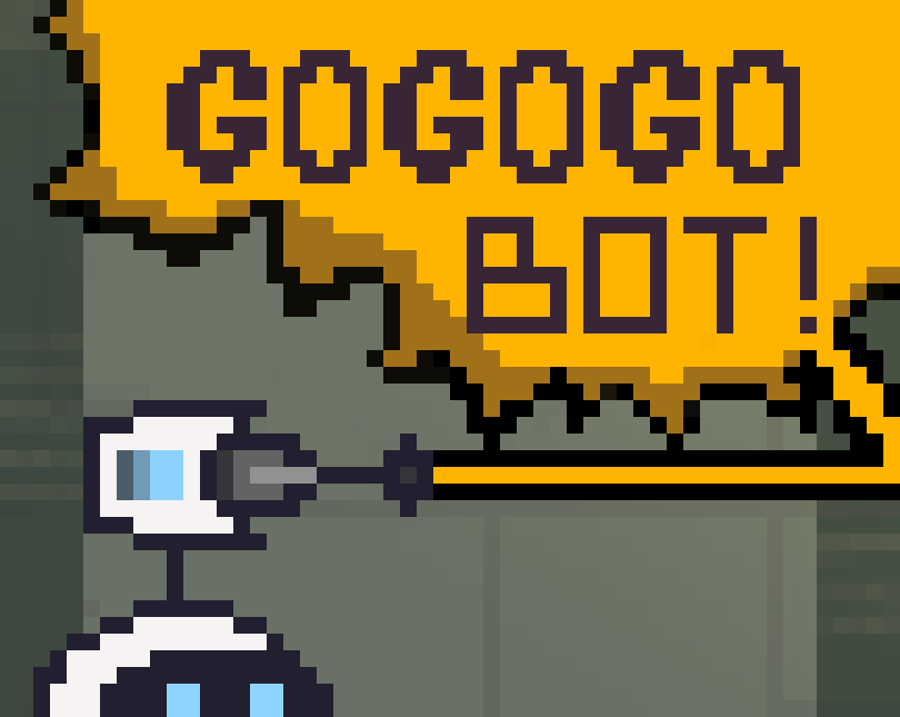 GOGOGO BOT! by BigBite, omml, tudopi, Enea123, PlasmaStorm7