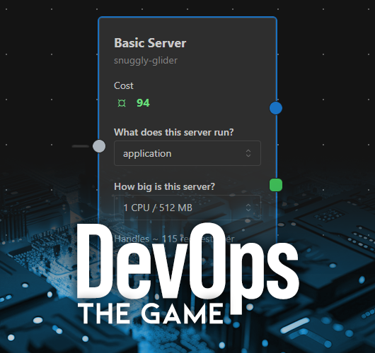 DevOps: The Game (GMTK 2024) by Brandon for GMTK Game Jam 2024 - itch.io