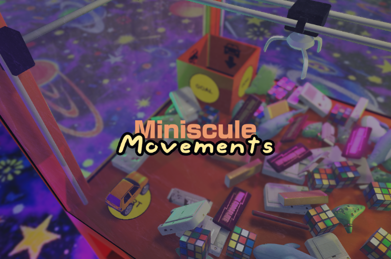 Miniscule Movements by Samuwhale