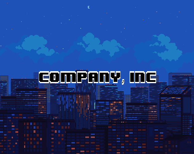 Company, Inc. by Orion Studios Interactive