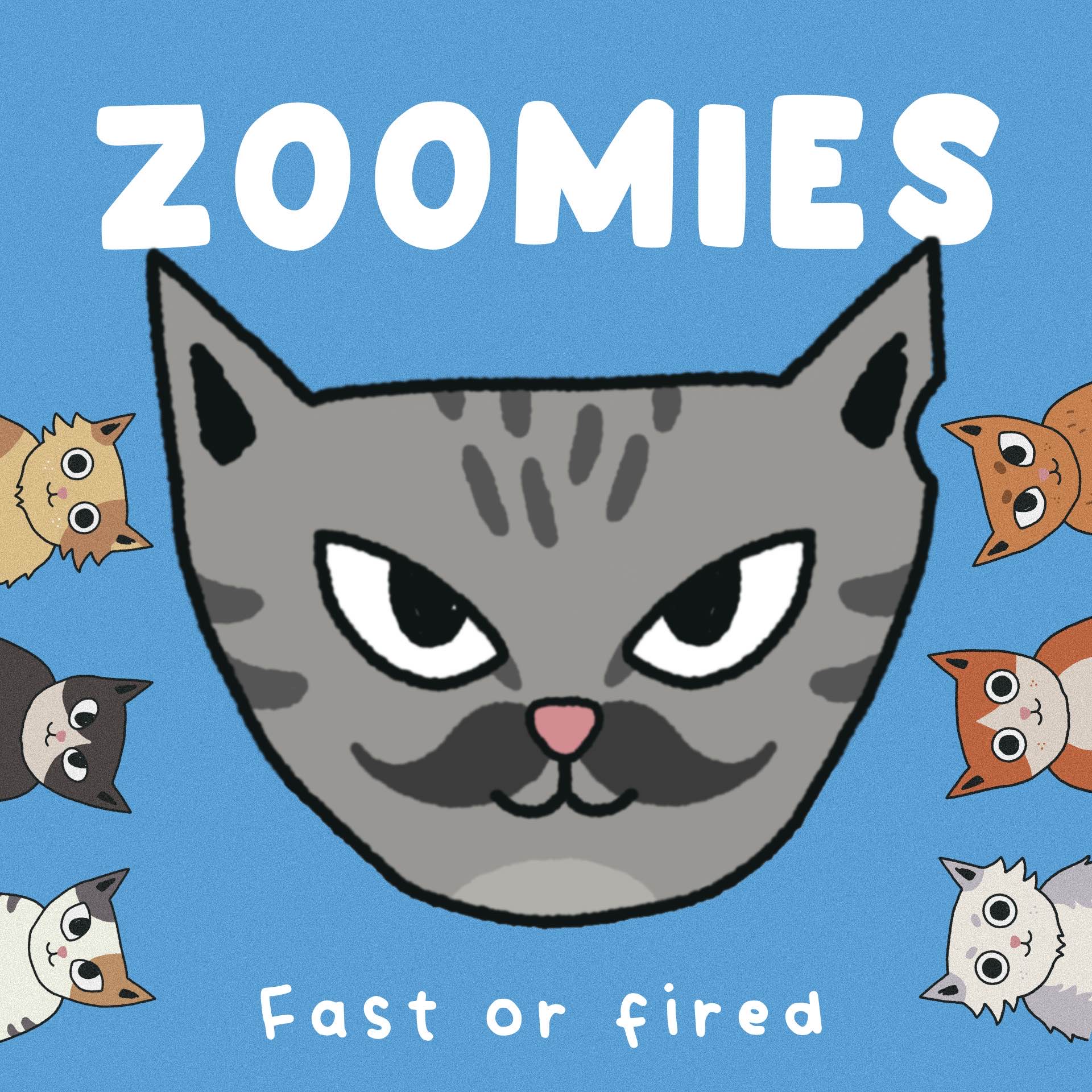 Zoomies by RockBottom, Spoul for GMTK Game Jam 2024 - itch.io