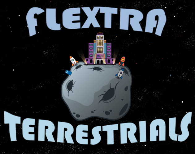 Flextra-terrestrials by Ana