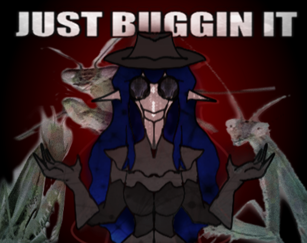 Just Buggin it by L0geiv for GMTK Game Jam 2024 - itch.io