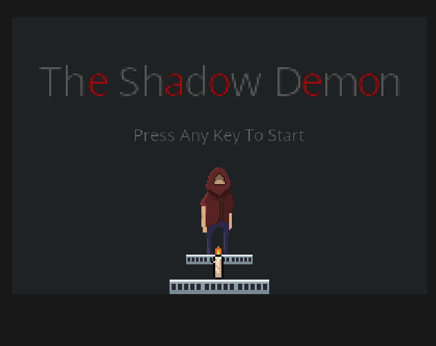 The Shadow Demon by NovanY, 南拾Merixion, Jax_li