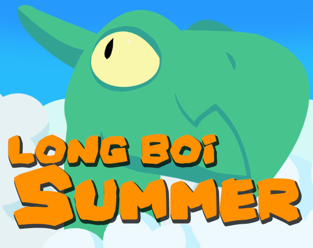 Long Boi Summer by zaizeku