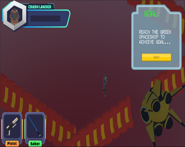 CrashLander by FarhanFK2003