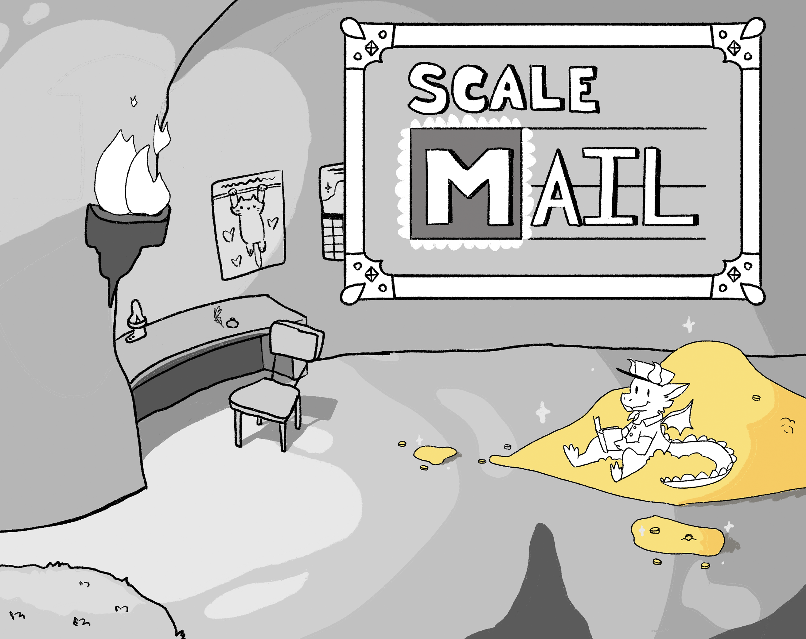 Scale Mail by legoliomanikas, j. lyell, JooshOnTheLoosh, hollow-at-best ...