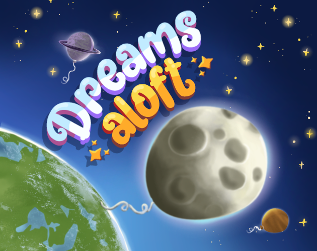 Dreams Aloft by xSyce, sagerini, Drie42, BerkayK, Tonzilla for GMTK Game Jam 2024 - itch.io