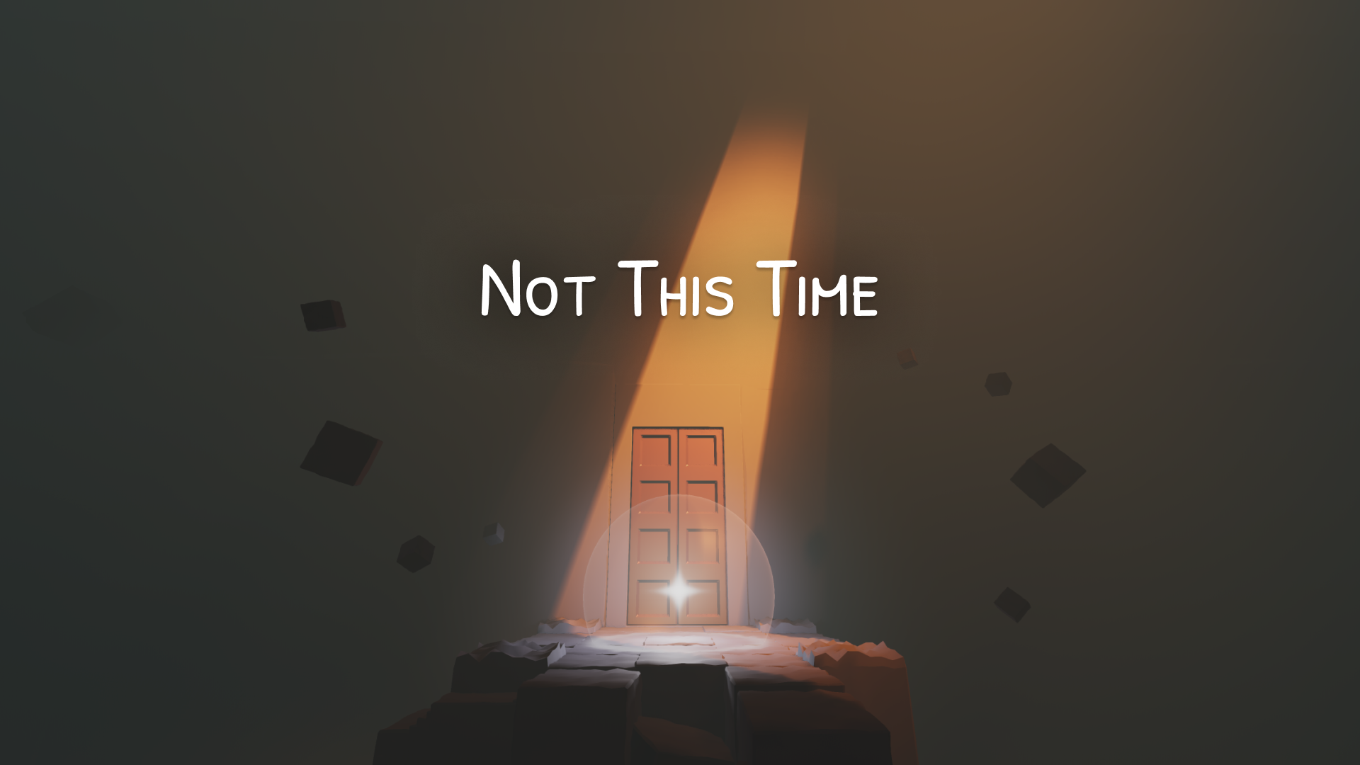 Checkpoints - Post-jam build - Not This Time by Apo