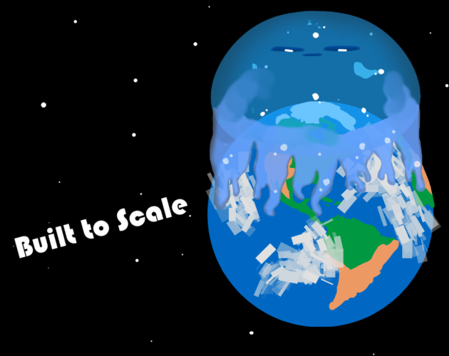 Built to Scale by Seboou