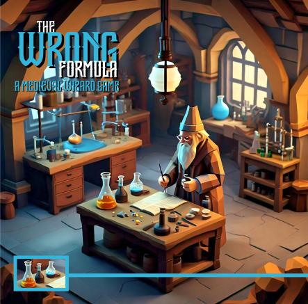 Wrong Formula by WhiteCube Studio, Daibreaker501, Vitalii, atharv23m ...