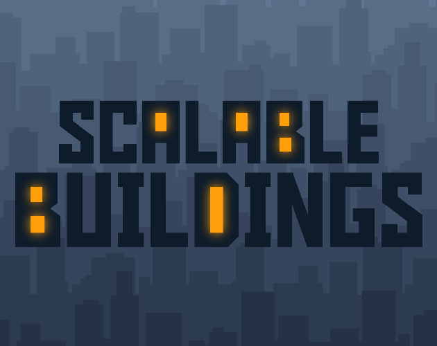 Scalable Buildings by Oriol - Rough Skin