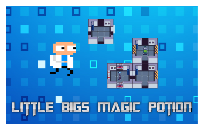 Little Bigs Magic Potion by Breinndead