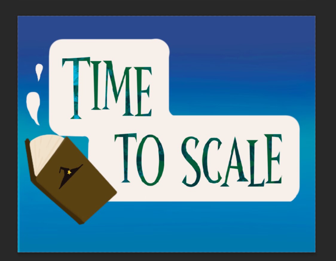 Time to Scale by Zeerda