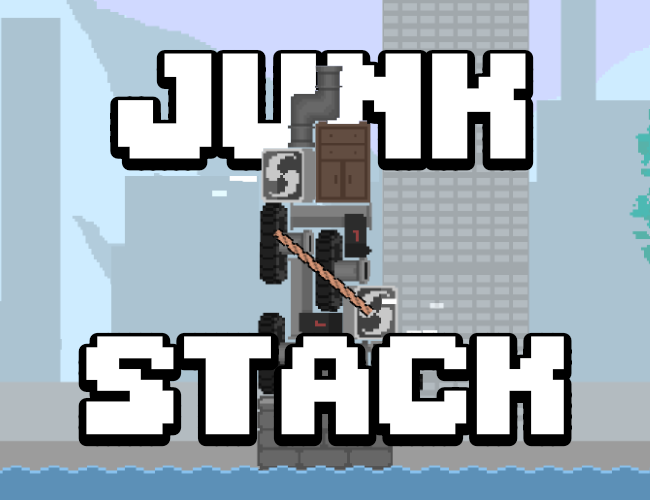 JUNK STACK by Microbike