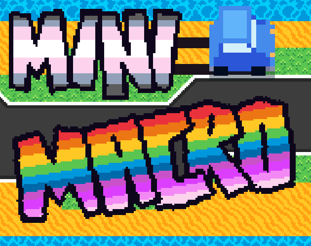 Mini Macro by SuperMatCat24