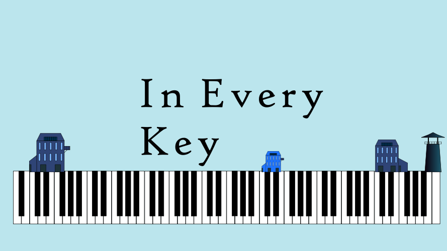 In Every Key by NLev