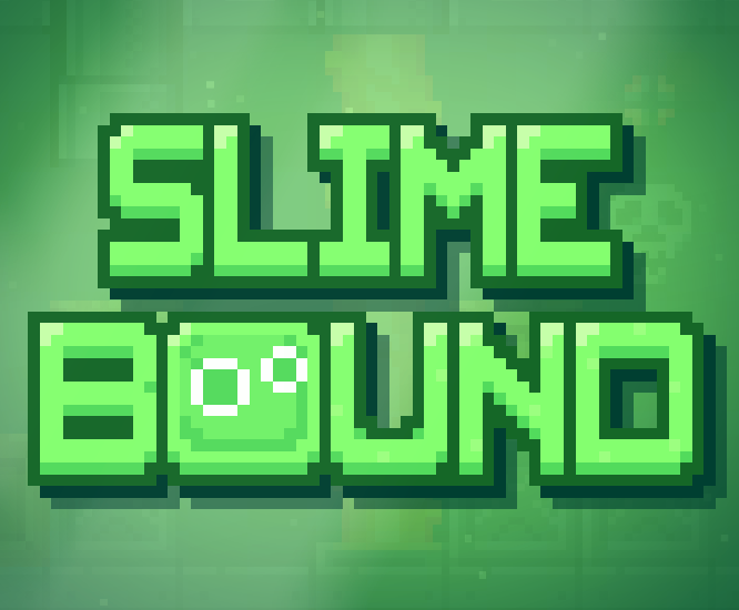 SLIME BOUND by Checkster for GMTK Game Jam 2024 - itch.io