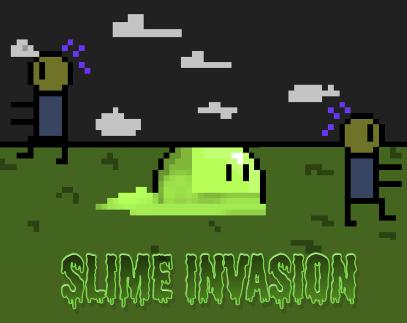 Slime Invasion by Dulkage for GMTK Game Jam 2024 - itch.io