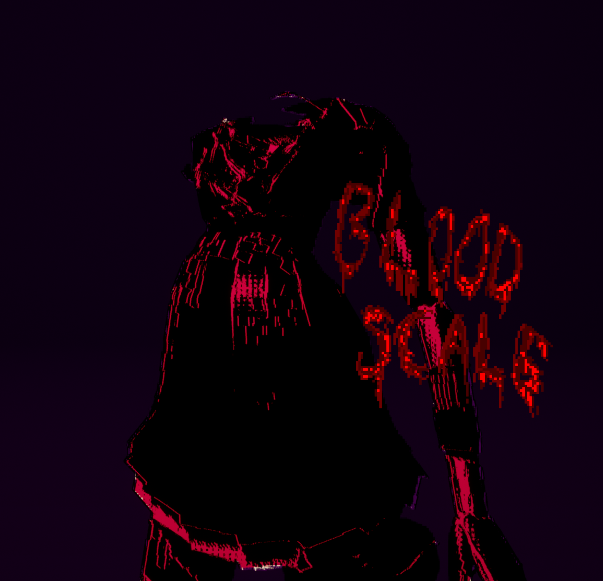 BloodScale by DUCKnGames for GMTK Game Jam 2024 - itch.io