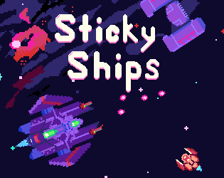 Sticky Ships by voithos, Levi