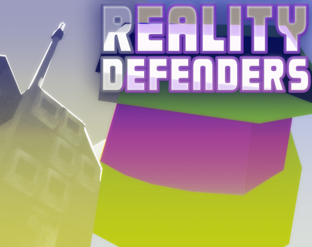 Reality Defenders by CocoLovesYou for GMTK Game Jam 2024 - itch.io