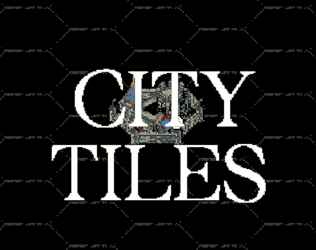 CityTiles by CO5MONAUT