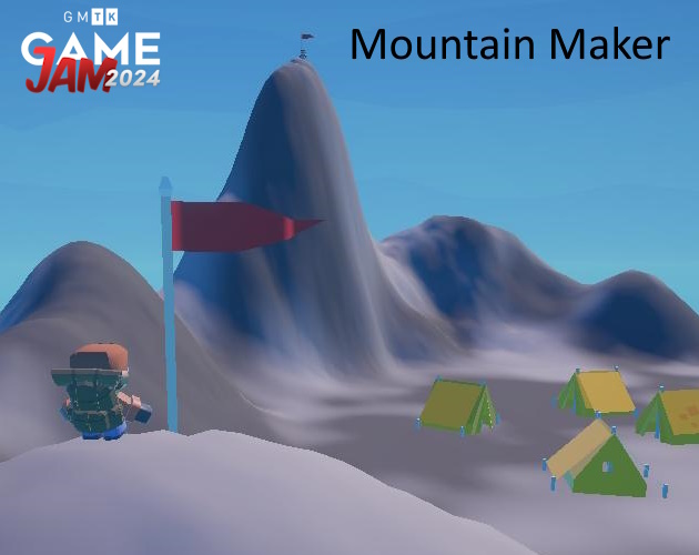 Mountain Maker by Idlejacko