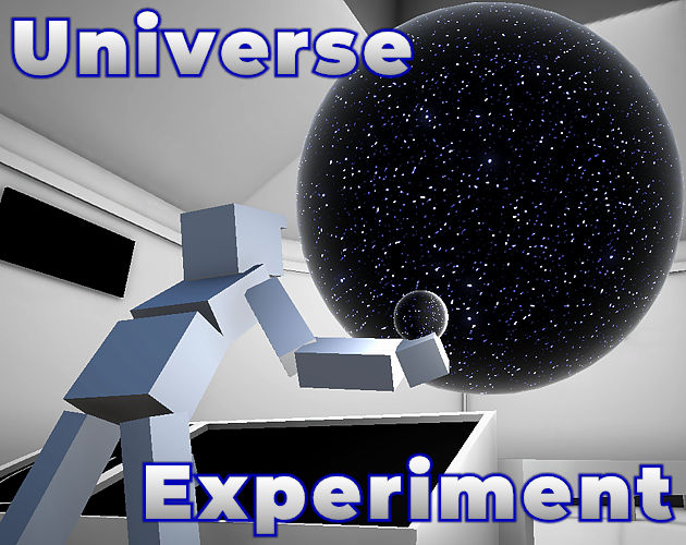 Universe Experiment by Loykas