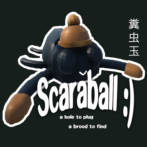 Scaraball by Kairoz, Ben, BradDavies for GMTK Game Jam 2024 - itch.io
