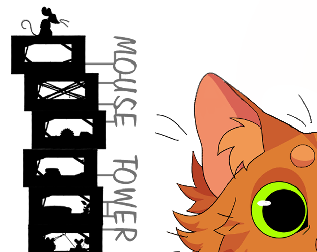 Mouse Tower by Infinite Animals, Roxirin, fennfenn