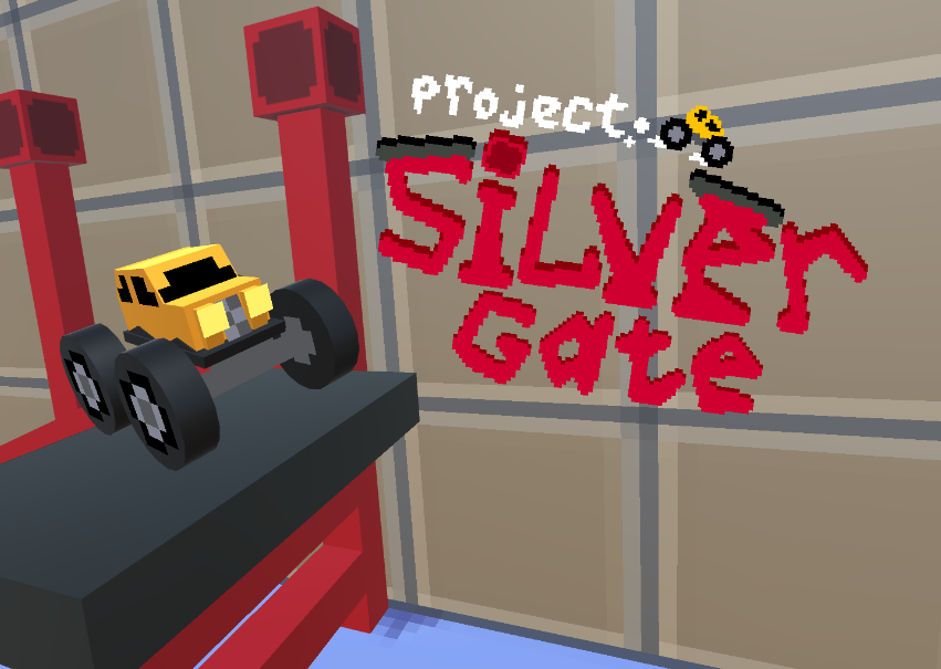 Project Silver Gate by Acsazf_Play