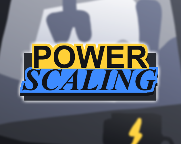 Power Scaling by Tondron