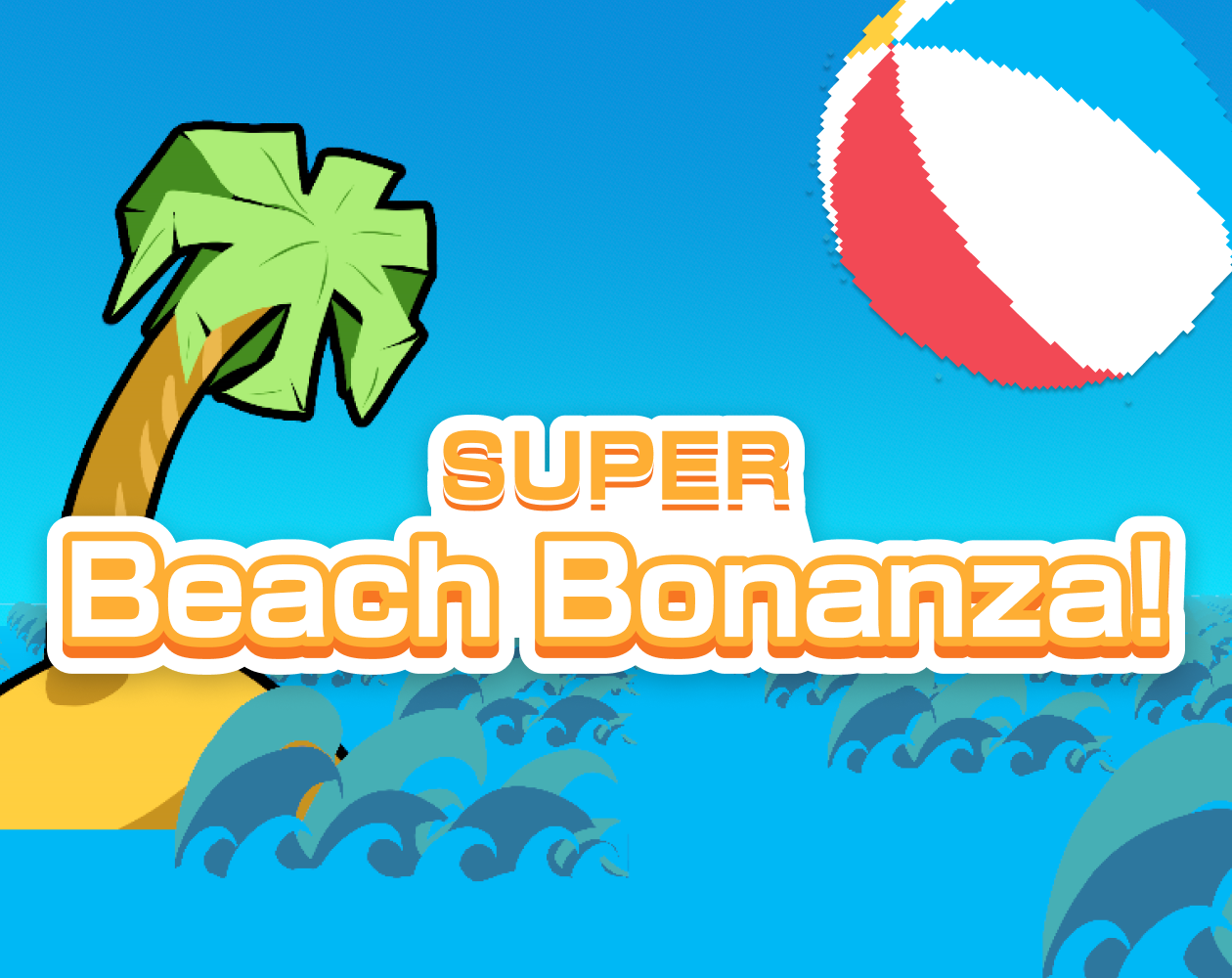 Super Beach Bonanza by Meepalo Games