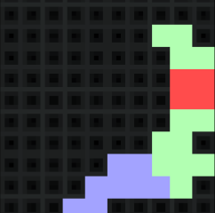 Tetro 3D (check game page for controls) by kyuoo