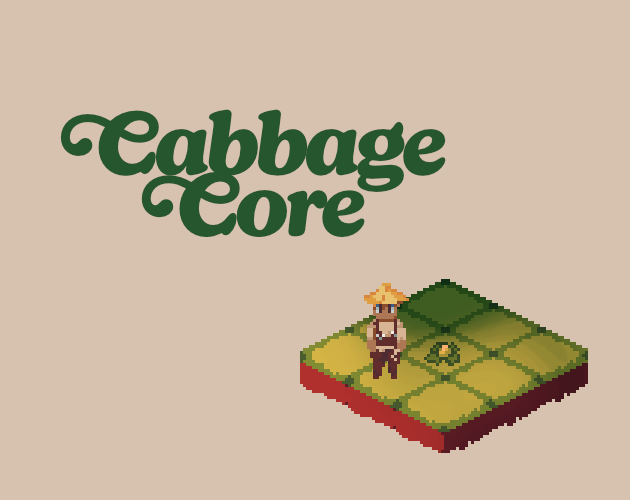 Cabbage Core by 123654, Elidd, seasonalex for GMTK Game Jam 2024 - itch.io