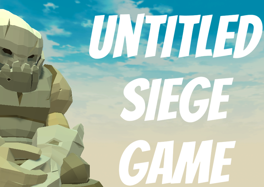 Untitled Siege Game by Ratatoskrz