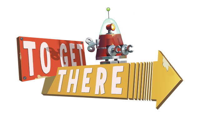 To Get There by Katamary