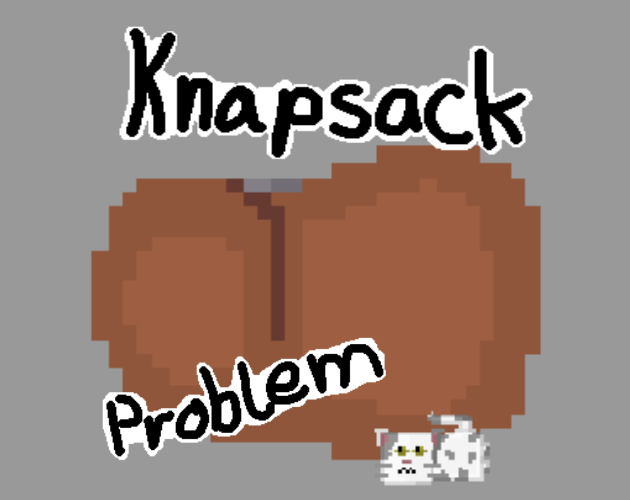 Knapsack Problem By Jongs