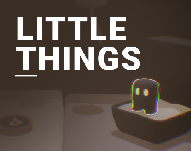 Little Things by Mr. Mustard Games for GMTK Game Jam 2024 - itch.io