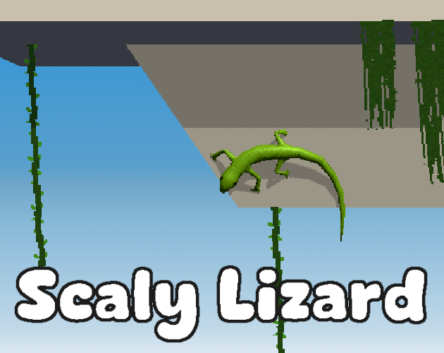 Scaly Lizard by MrKtosiek for GMTK Game Jam 2024 - itch.io
