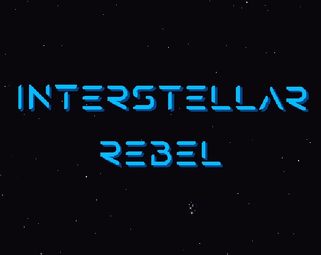 Interstellar Rebel by Pasquale Ciufo