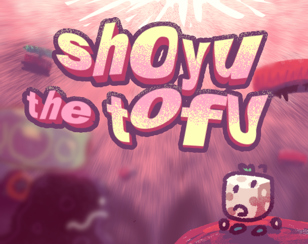 Shoyu the Tofu by supershoop