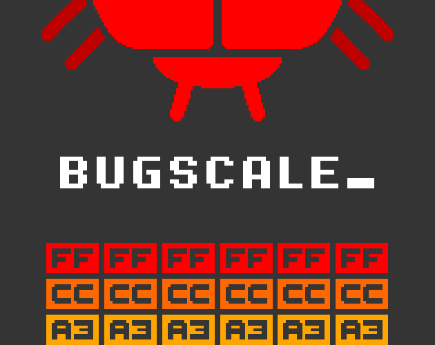 Rate Bugscale by Chain Coder for GMTK Game Jam 2024 - itch.io