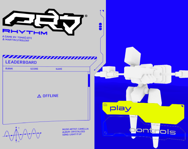 Project Rhythm by Devomi, martin.stroleny