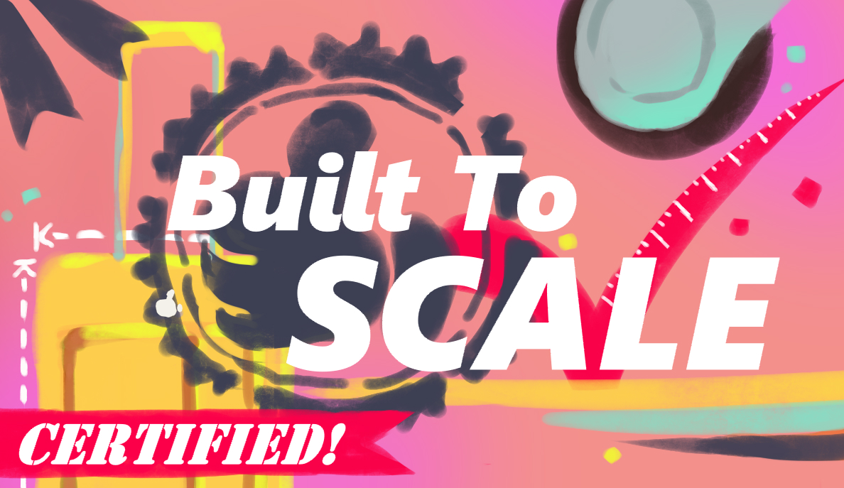 Built To SCALE by Ammie&Deluce