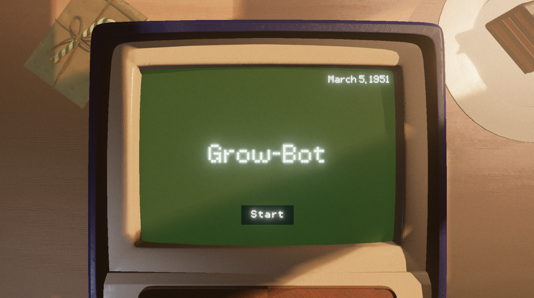 Grow-Bot by TomOak