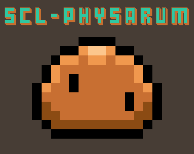 SCL Physarum By Mas
