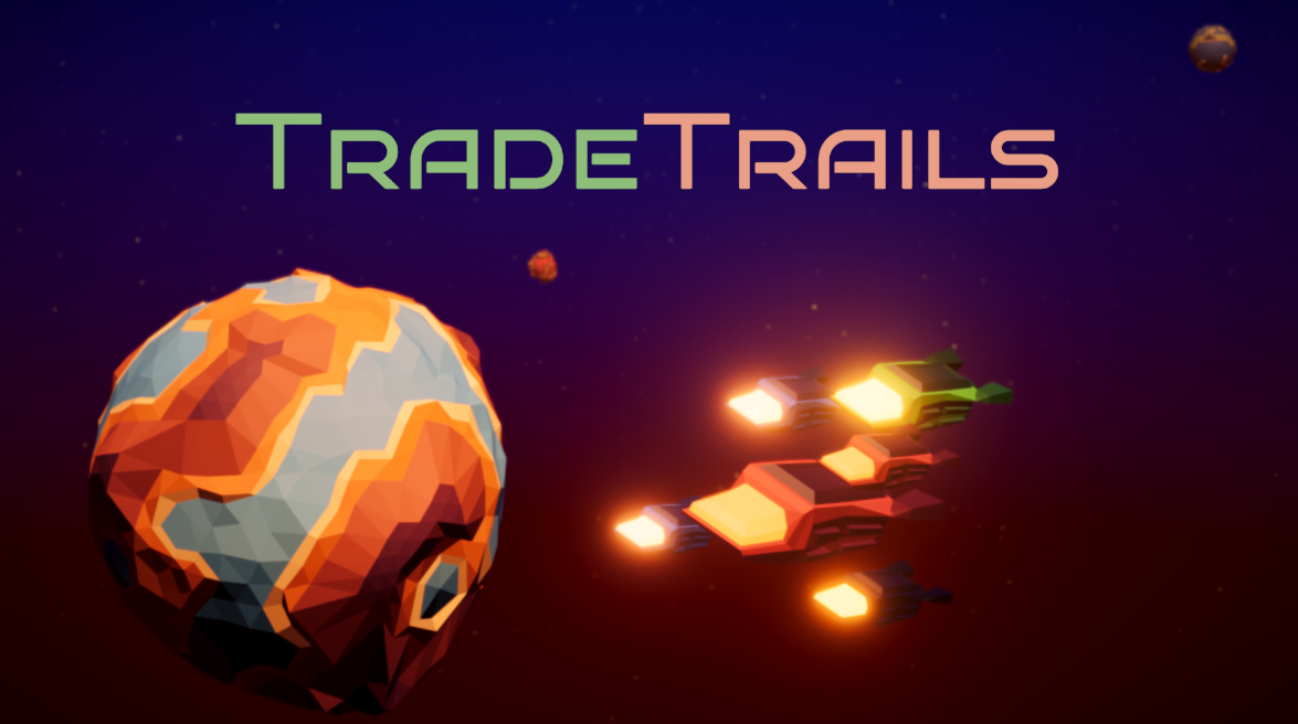 TradeTrails by DysfuncGames