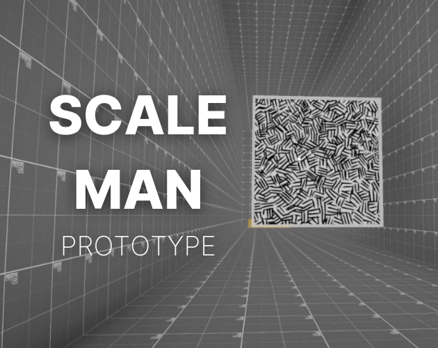 Scale Man by Draxhtar